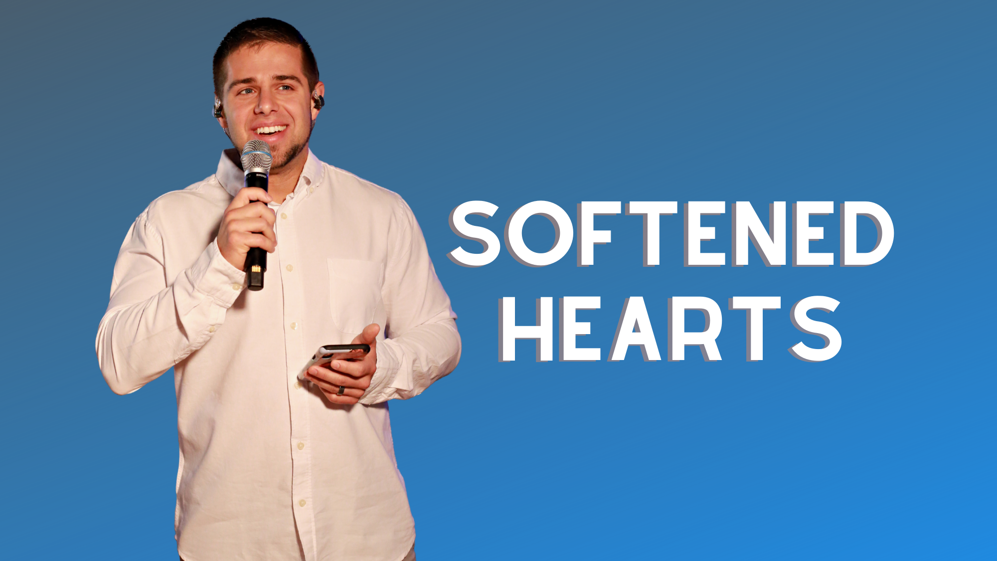 Softened Hearts - First Baptist Church Brunswick