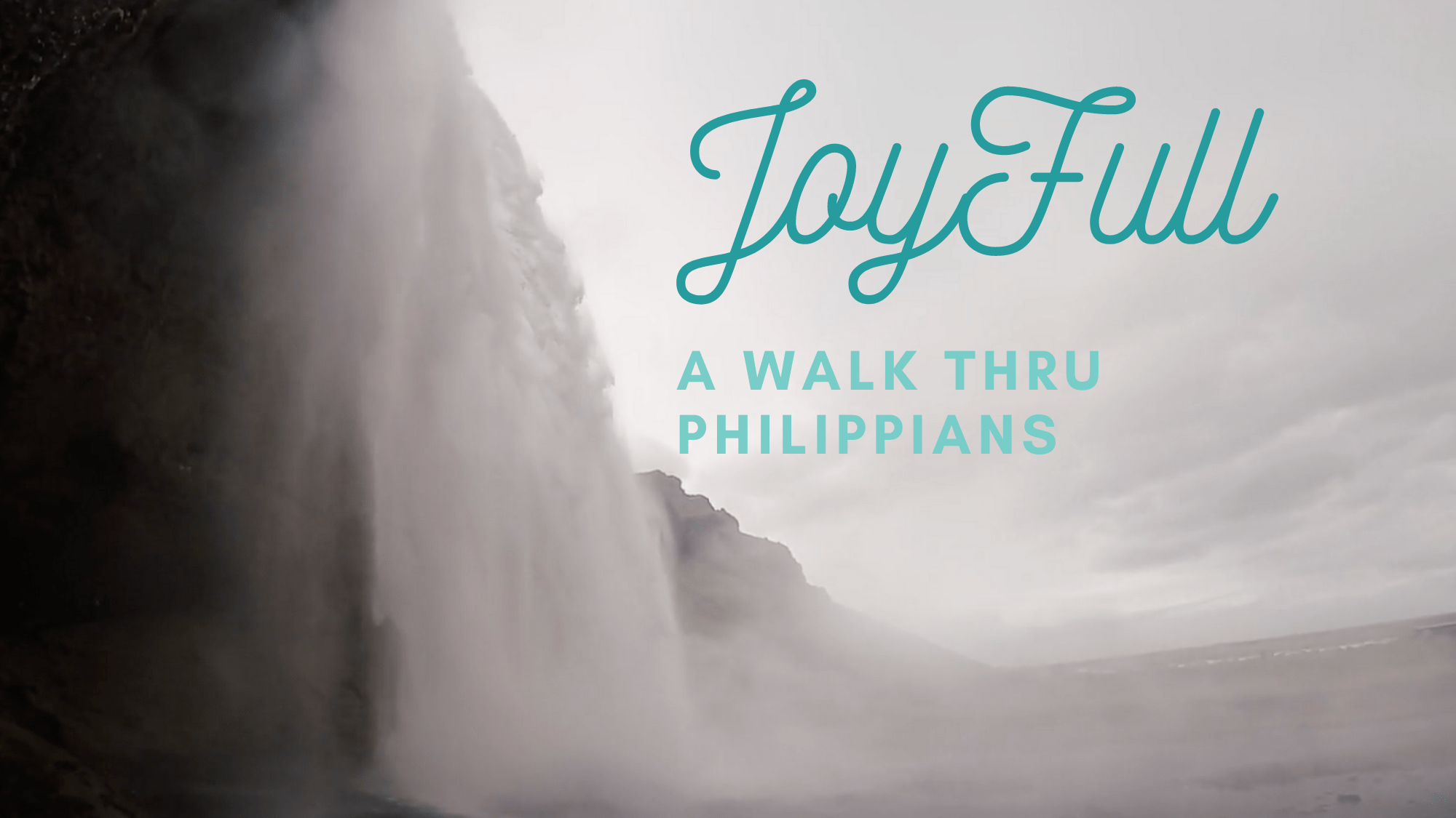 JoyFull Week 14 - First Baptist Church Brunswick