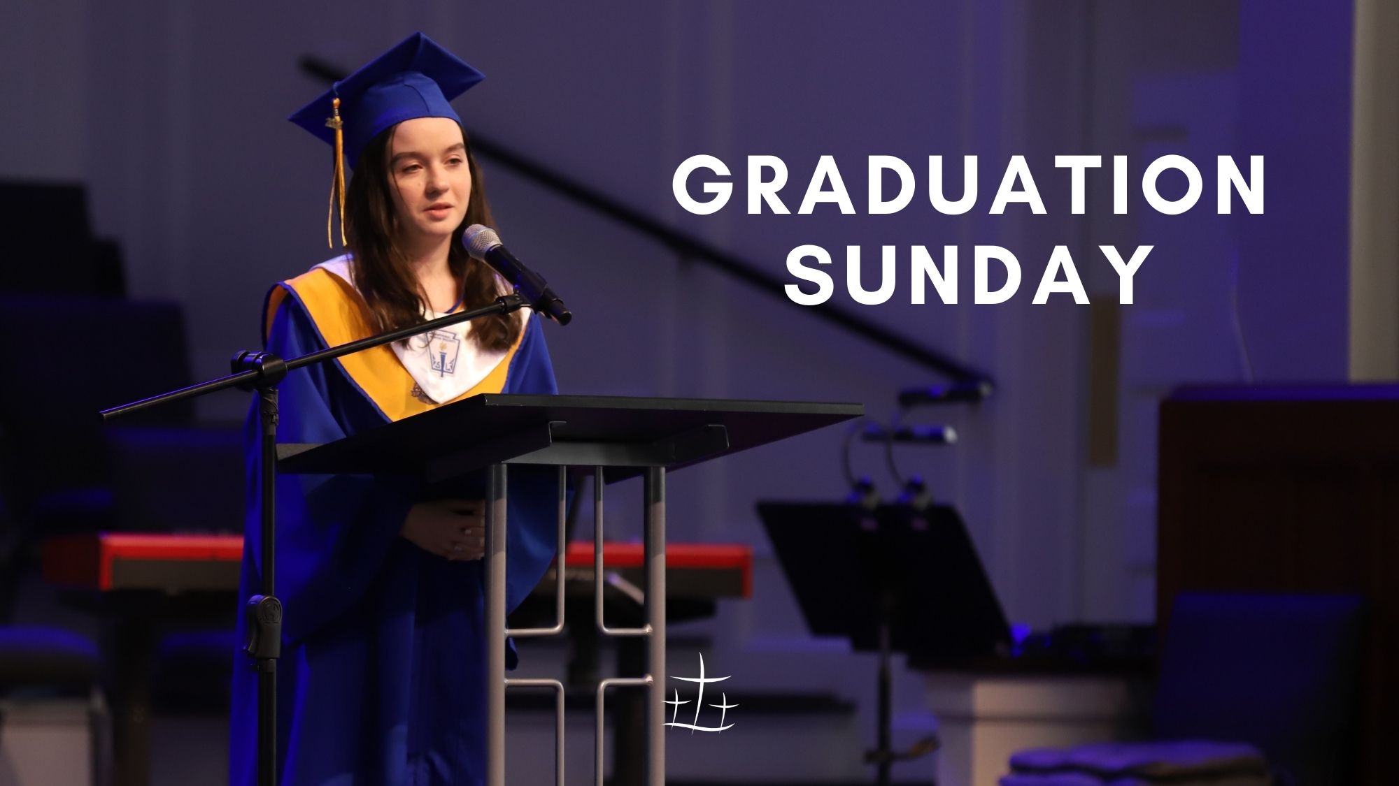 Graduation Sunday - First Baptist Church Brunswick