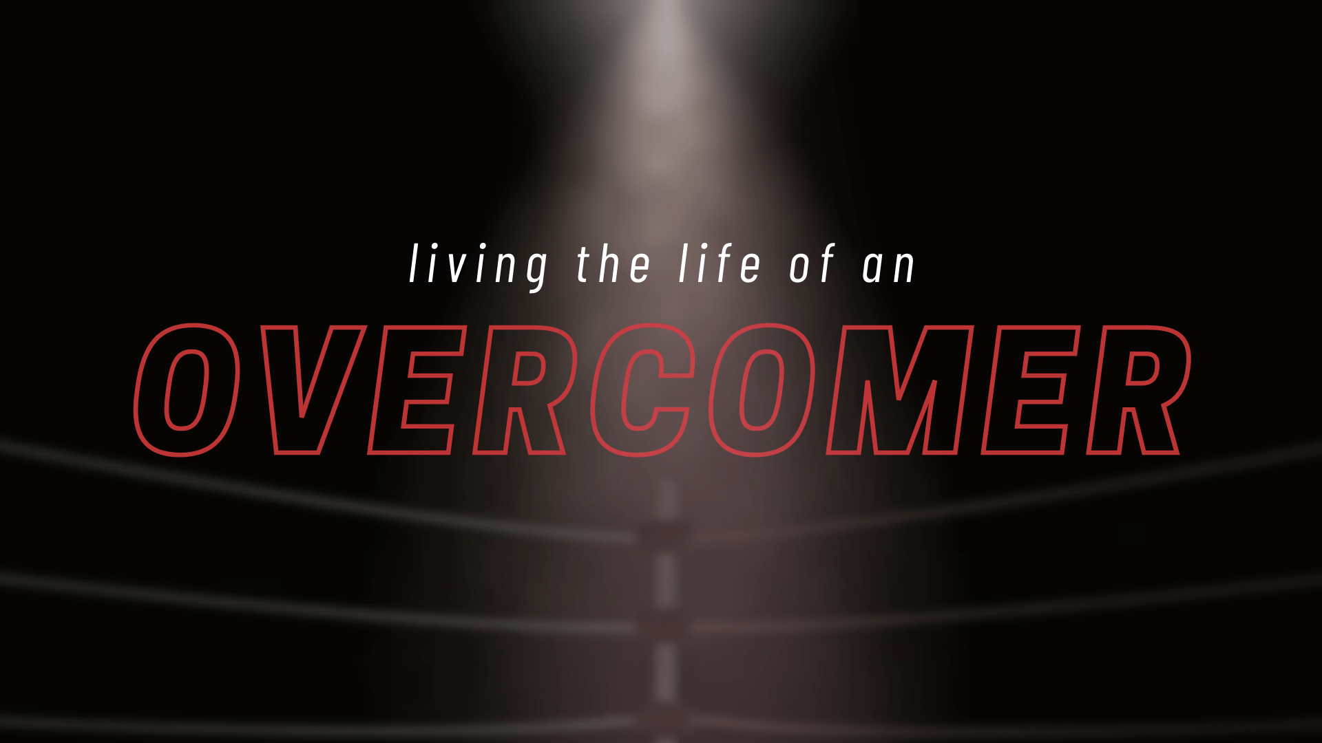 Overcomer // 06.19.22 - First Baptist Church Brunswick