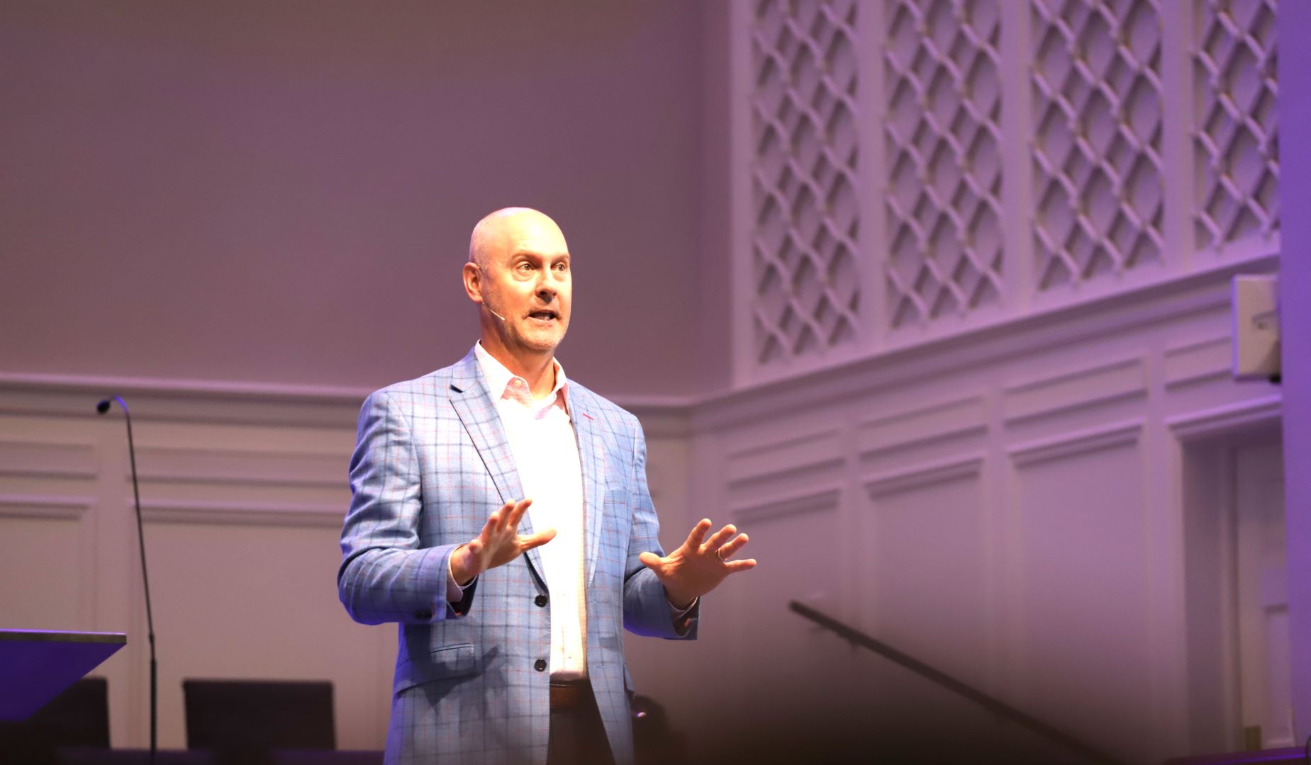 Three Images of a Disciple - First Baptist Church Brunswick